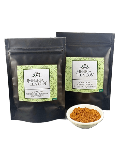 Ceylon Curry Powder - Imperia Ceylon